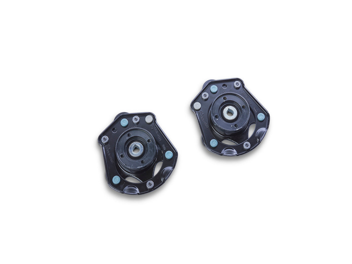 FORD RACING FRONT STRUT MOUNT - ADJUSTABLE CAMBER (2015-2025+ MUSTANG) – EUROCOMPULSION