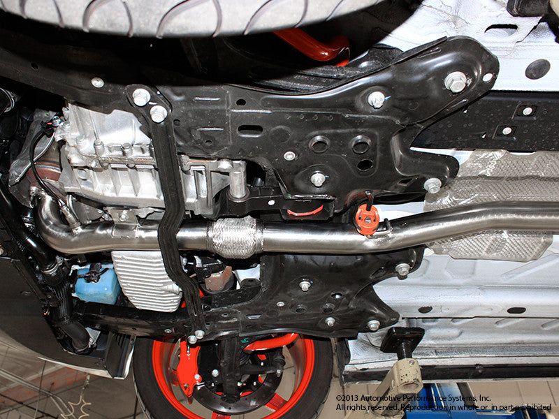 NEU F MID PIPE EXHAUST ABARTH 500T