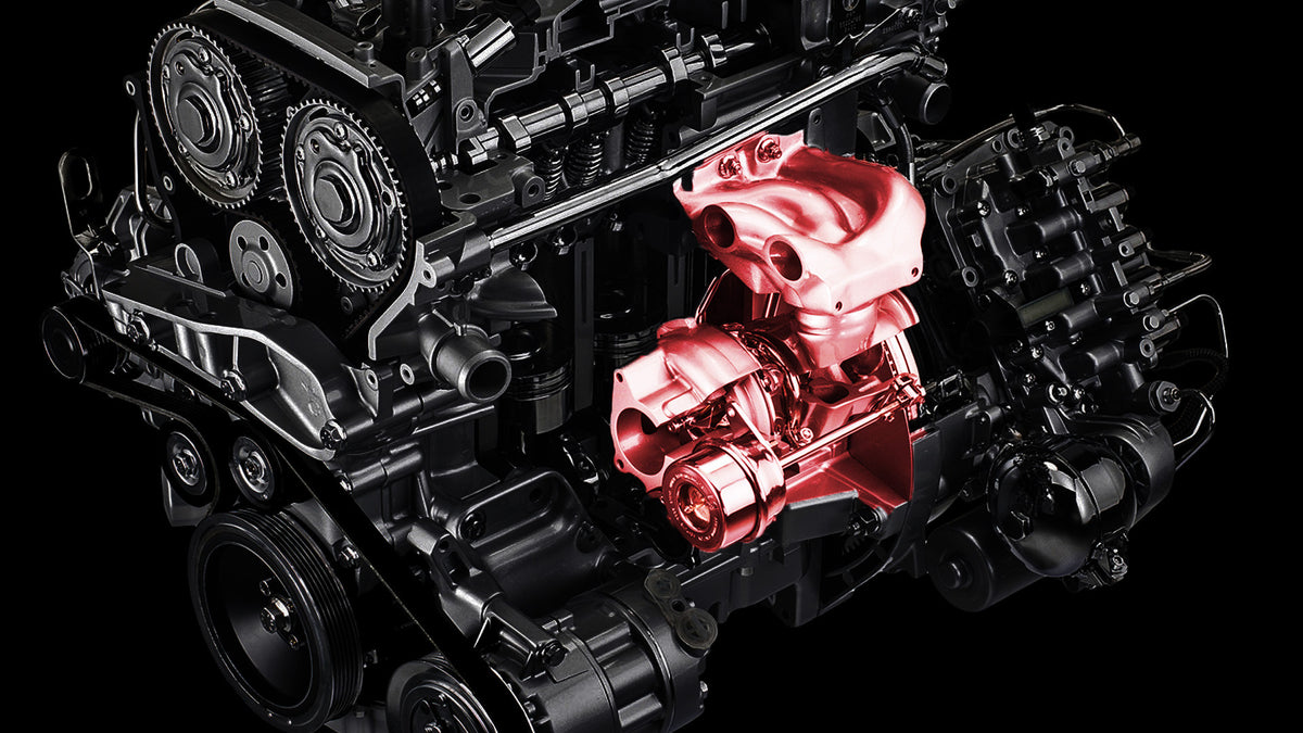 ALFA ROMEO 4C ENGINE PART 3: The Turbocharging System – EUROCOMPULSION