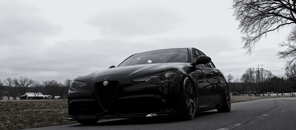 EURO+DRIVE TUNING - Alfa Romeo Giulia 2.0L Technical Info – EUROCOMPULSION