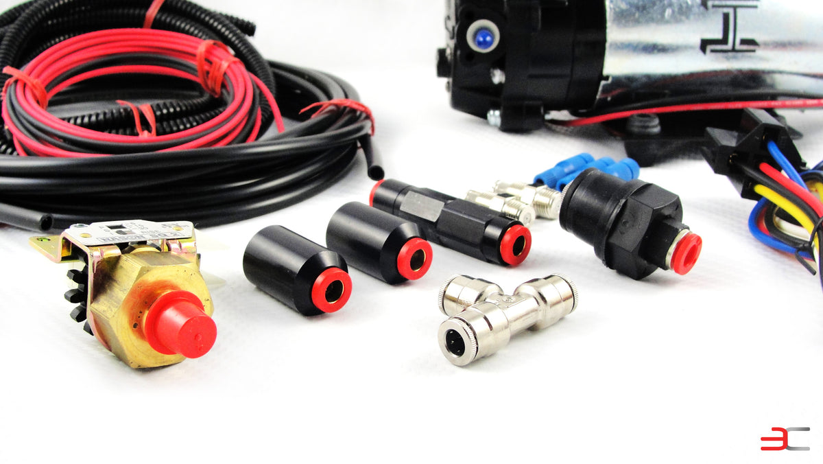 WATER INJECTION: HOW IT WORKS & HOW YOUR VEHICLE BENEFITS – EUROCOMPULSION