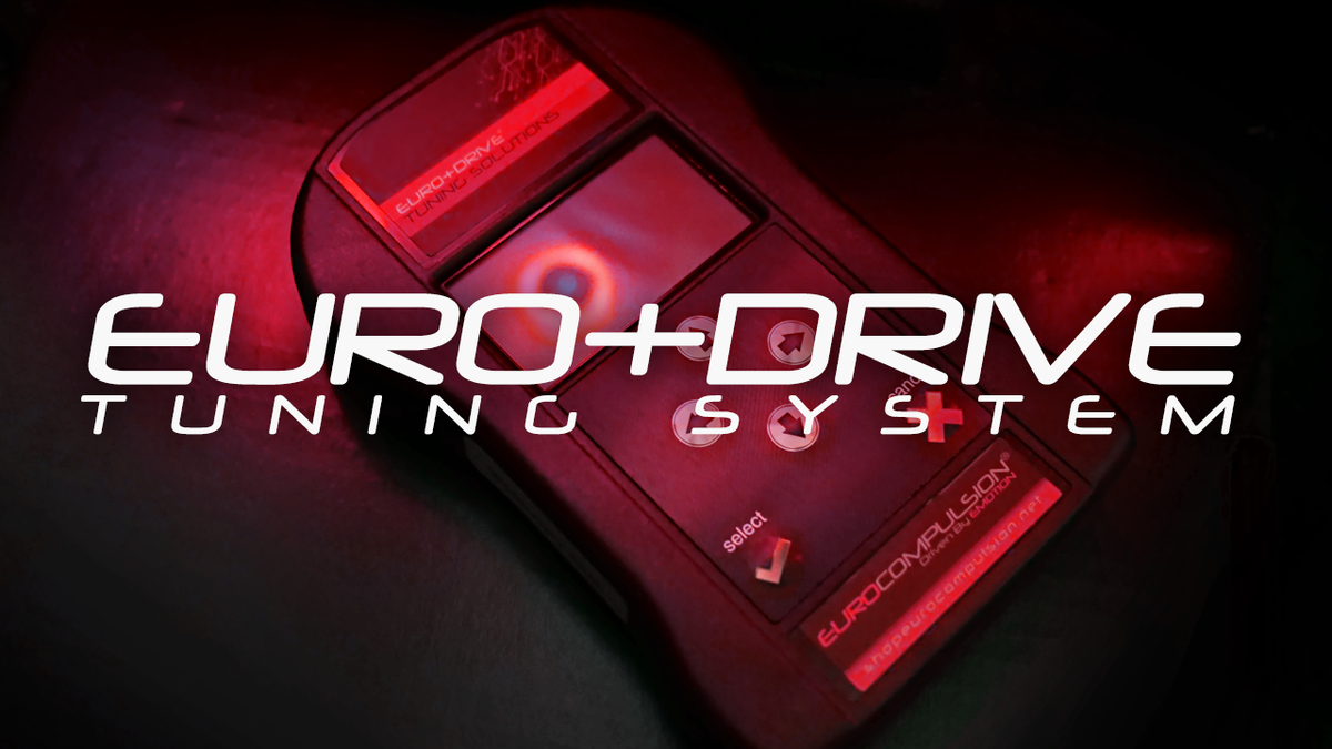 EURO+DRIVE TUNING SYSTEM | An Overview – EUROCOMPULSION