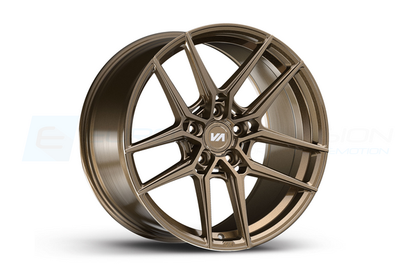VARIANT "HELIUM" COLD-FORGED WHEELS (FORD MUSTANG S550 & S650 ...