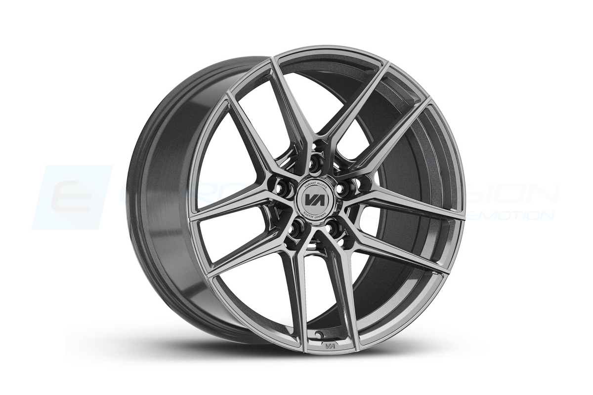 VARIANT "HELIUM" COLD-FORGED WHEELS (FORD MUSTANG S550 & S650 ...