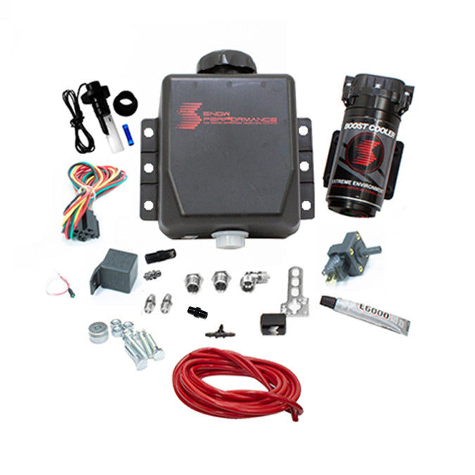 Stage 1 Boost Cooler Forced Induction Water-Methanol Injection Kit ...