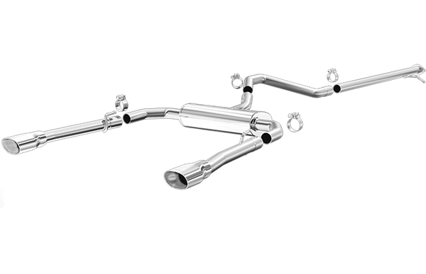 MagnaFlow 2013-2016 Dodge Dart Street Series Cat-Back, 52% OFF