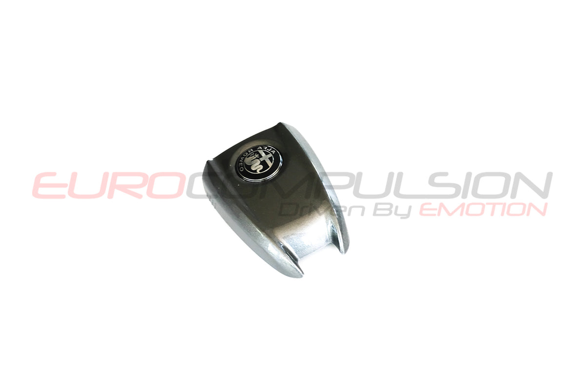 GENUINE ALFA ROMEO KEY FOB COVER (ALFA ROMEO GIULIA/STELVIO 2.0L & 2.9 ...