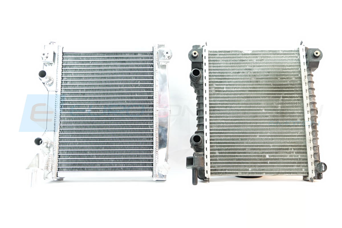 UPGRADED HEAT EXCHANGER (ALFA ROMEO STELVIO 2.0L & ALFA ROMEO GIULIA/S ...