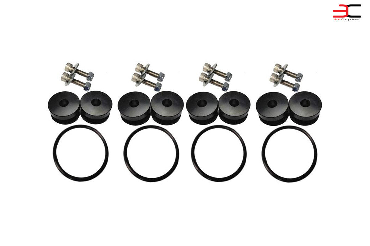 TORQUE SOLUTIONS BUMPER TIE-DOWN KIT – EUROCOMPULSION