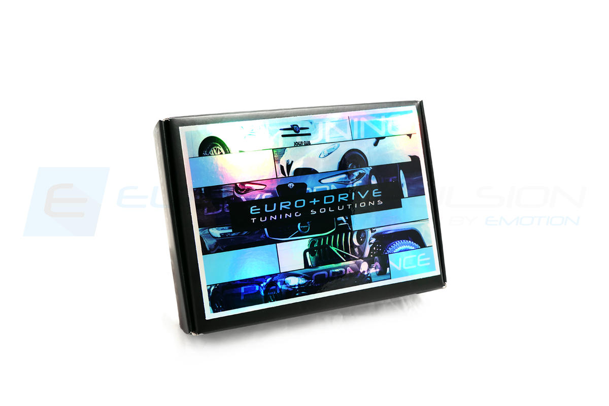 EURO+DRIVE® TUNING SYSTEM (ALFA ROMEO GIULIA 2.0L) – EUROCOMPULSION