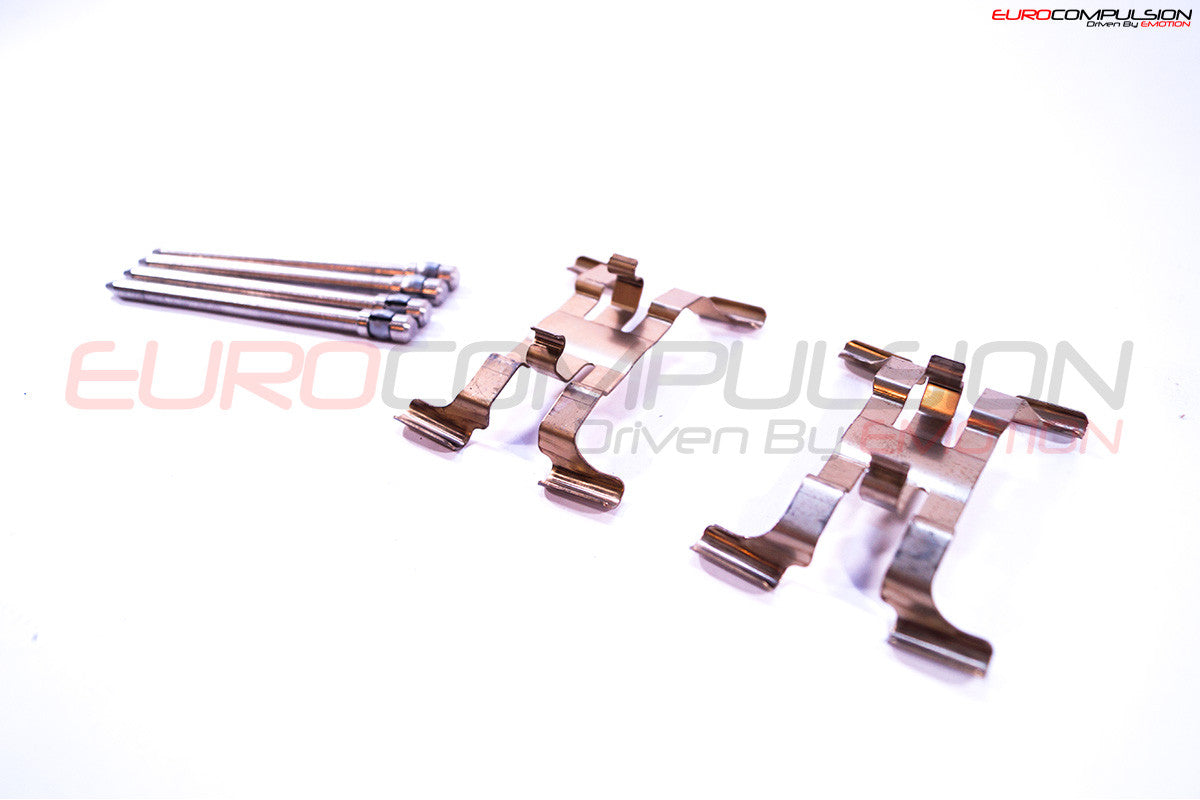 GENUINE ALFA ROMEO GIULIA FRONT BRAKE PADS (ALFA ROMEO GIULIA 2.0L ...