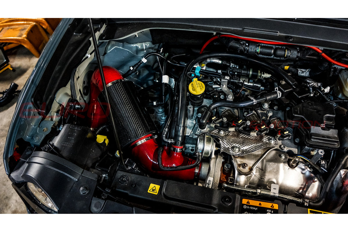 EUROCOMPULSION® JEEP RENEGADE V4 AIR INTAKE SYSTEM