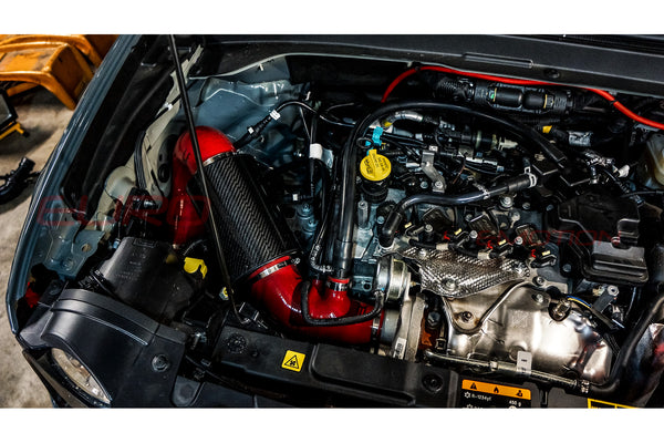 EUROCOMPULSION® JEEP RENEGADE V4 AIR INTAKE SYSTEM