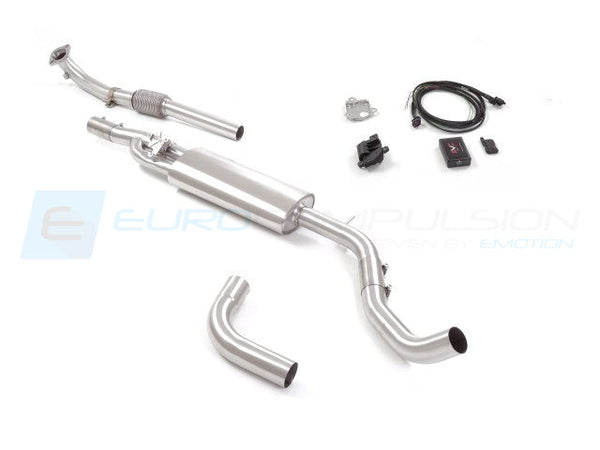 RAGAZZON MID-PIPE (FIAT 500 ABARTH/500T) – EUROCOMPULSION