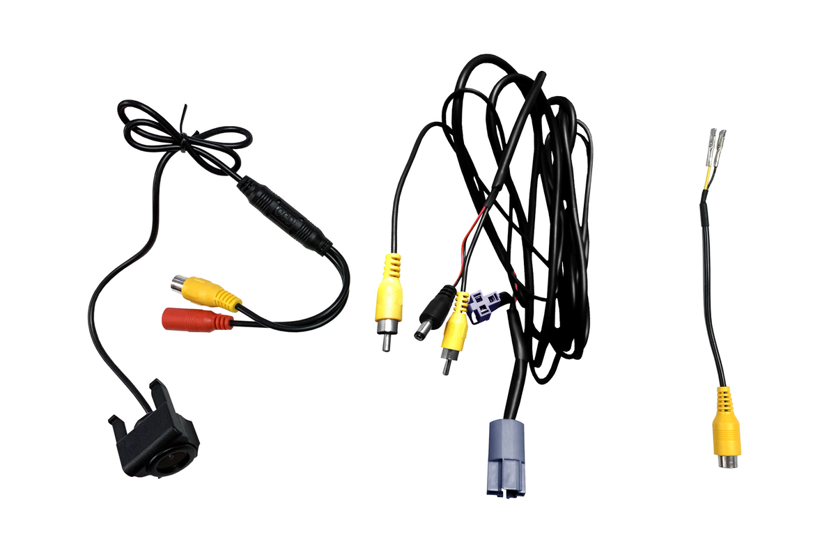 FRONT GRILL CAMERA (for TAZER) (WRANGLER JL) – EUROCOMPULSION